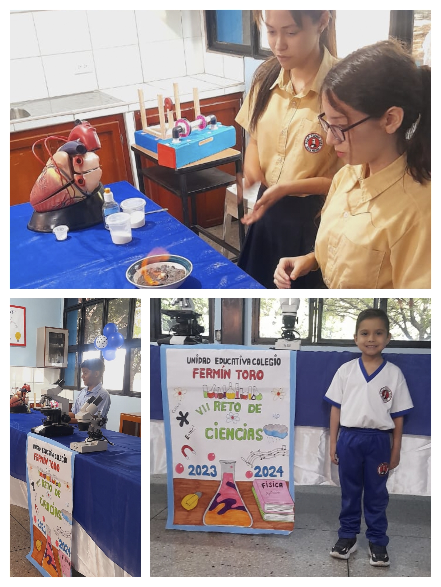 Colegio FERMIN TORO (GUANARE)