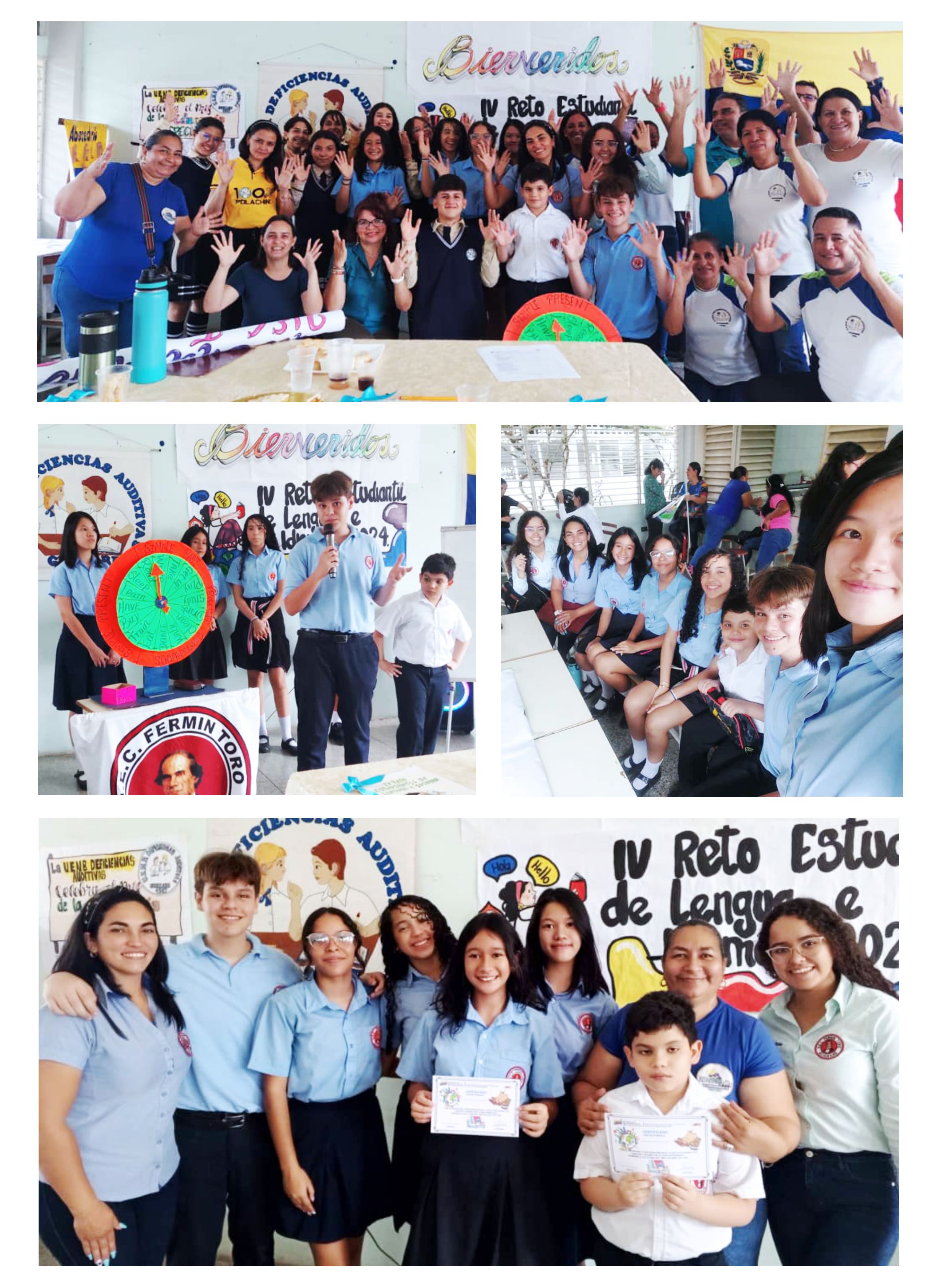 Colegio FERMIN TORO (GUANARE)