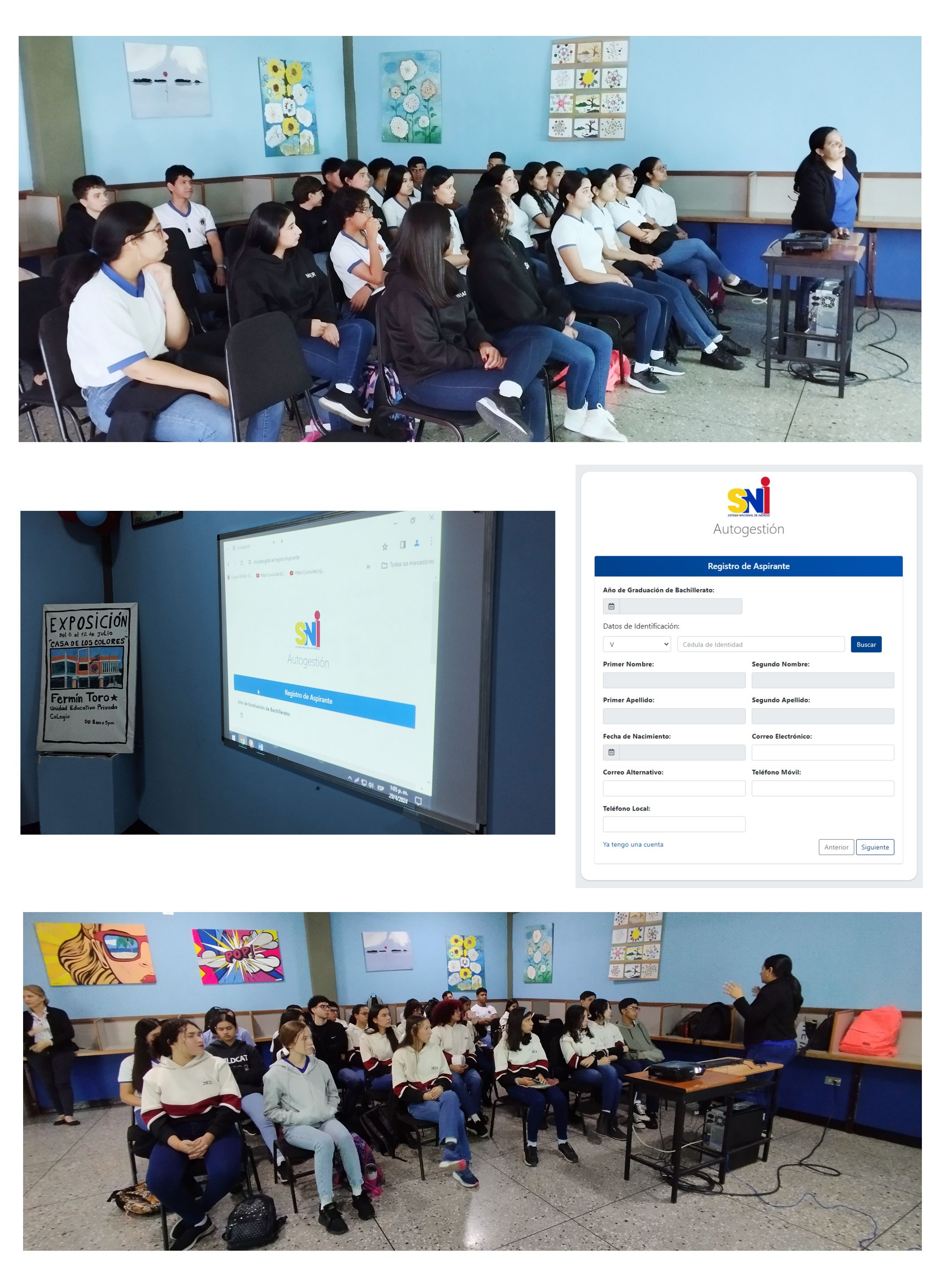 Colegio FERMIN TORO (GUANARE)