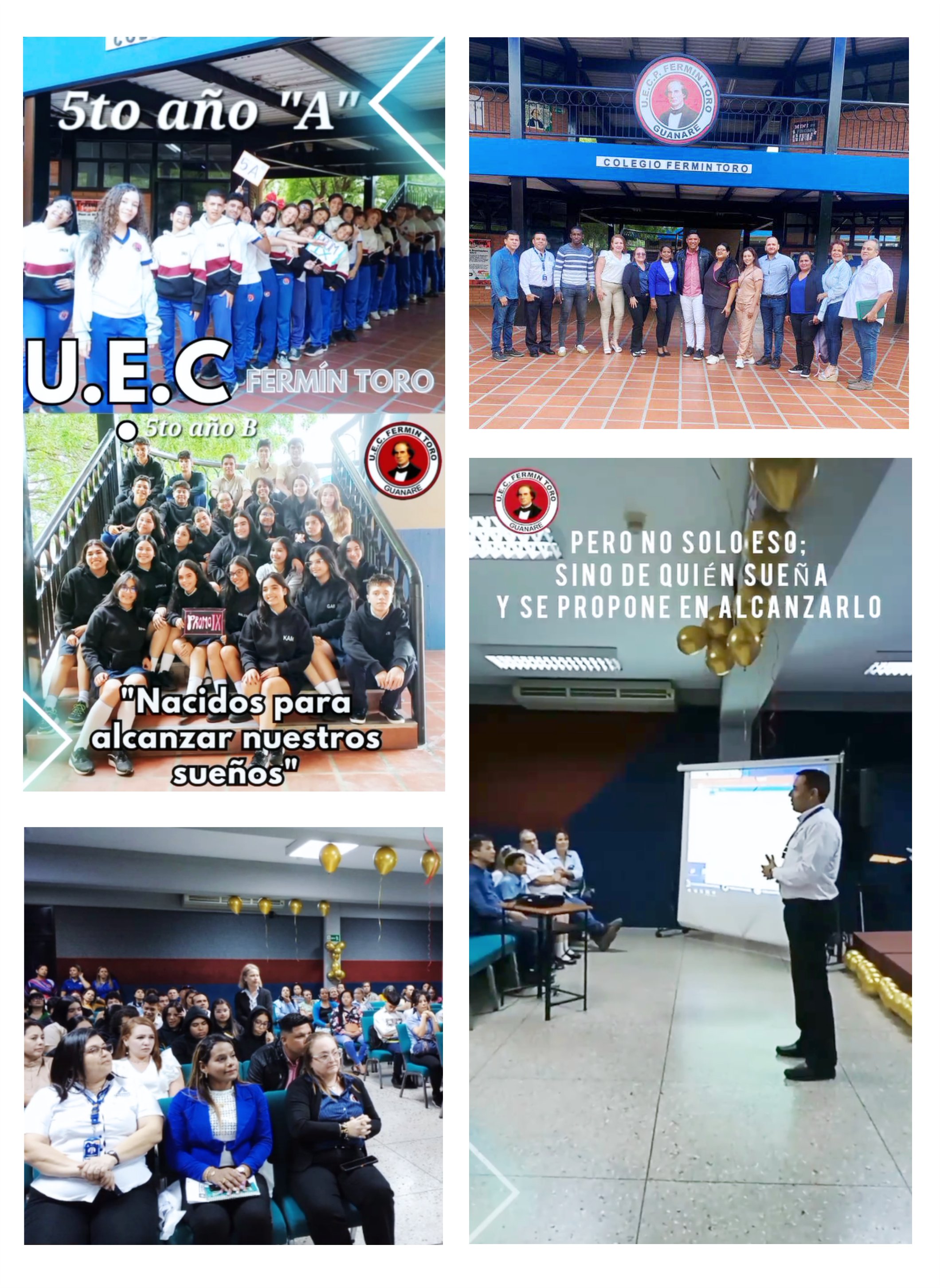 Colegio FERMIN TORO (GUANARE)